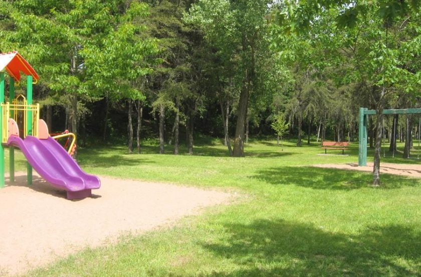 Parcs et espaces verts | Site officiel de la Ville de Trois-Rivières