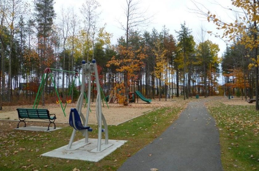 Parcs et espaces verts | Site officiel de la Ville de Trois-Rivières